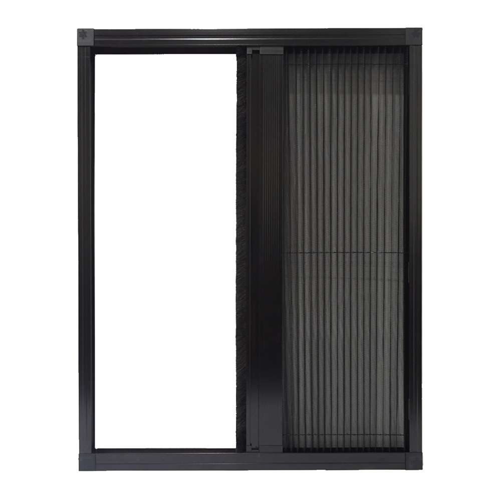 Slim Type Pleated FlyScreen – Formosa Screens