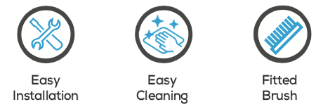 Simplicity Retractable Range – Formosa Screens